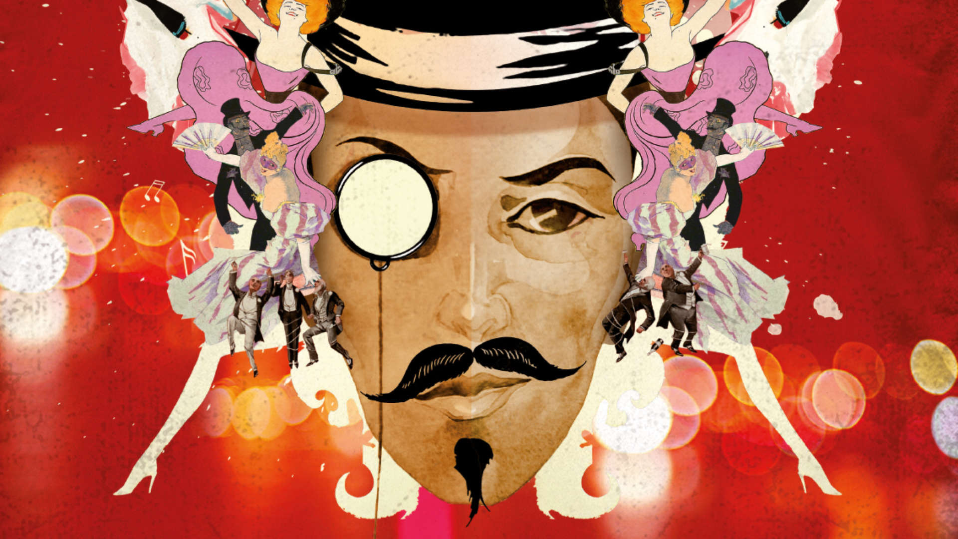 Irrésistible Offenbach — Théâtre de Passy